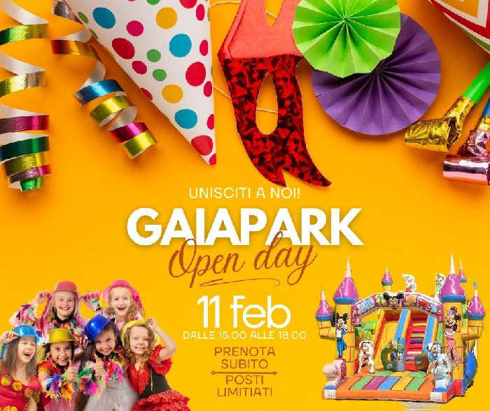 Eventi :: gaiapark